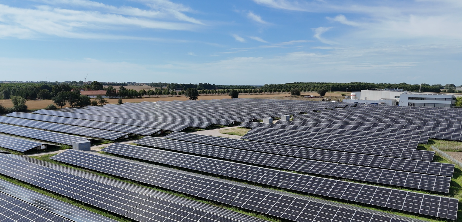 Topsil GlobalWafers - Solarfuture ApS