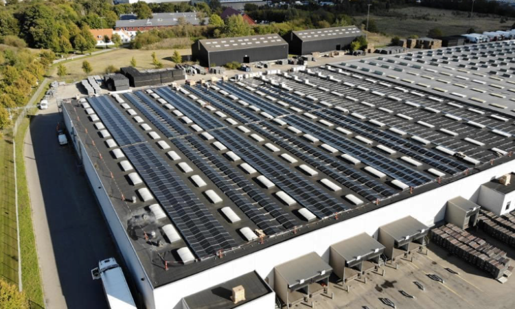 PV Cases & Projects - Solarfuture ApS